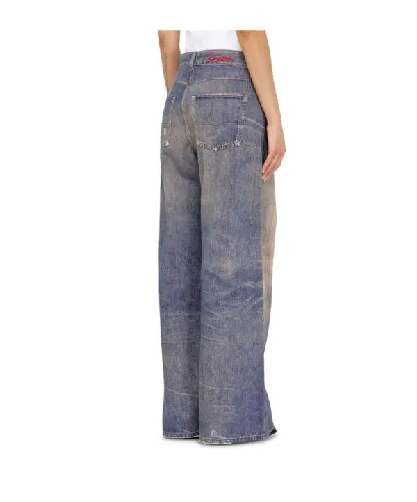 DIESEL® D-sire 1996 Relaxed Low Waist Jeans