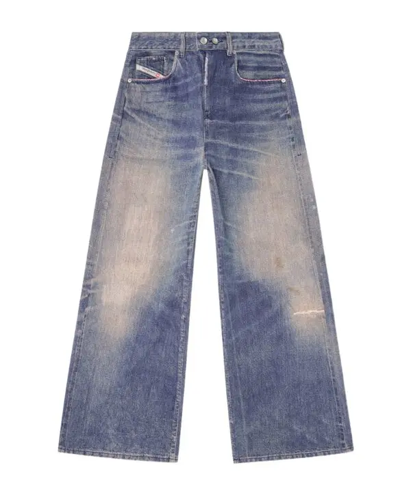 DIESEL® D-sire 1996 Relaxed Low Waist Jeans