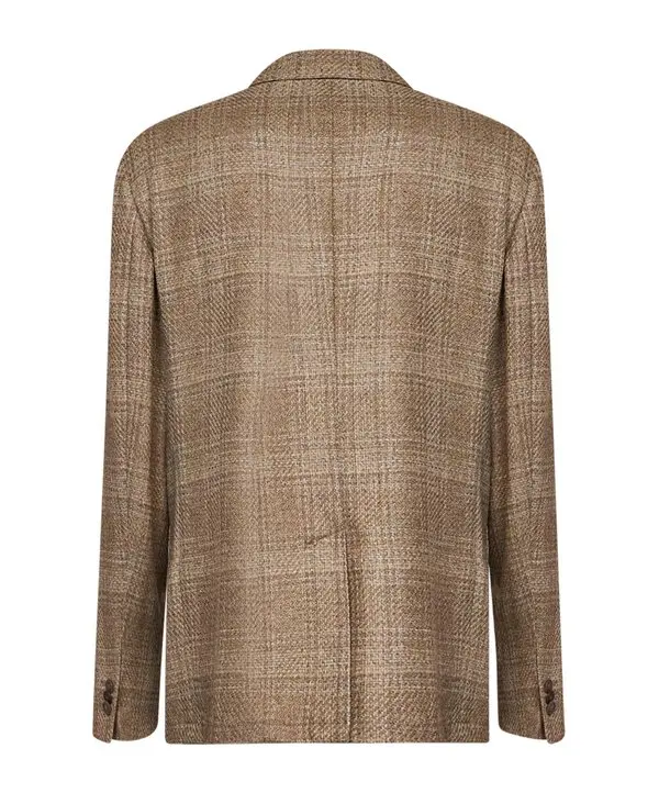 Etro Long-sleeve Blazer