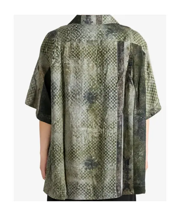 ZIGGY CHEN Short-sleeved Shirt