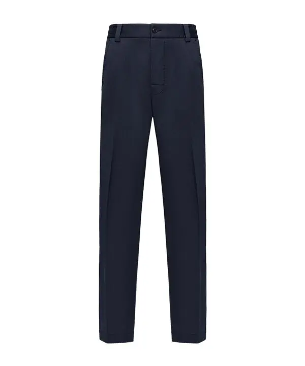 Moncler Casual Trousers With Belt Loops