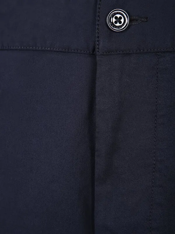 Moncler Tailored Trousers With Belt Loops