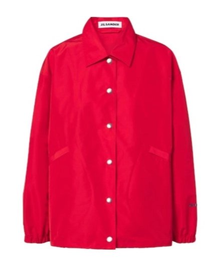 JIL SANDER Long-sleeve Casual Jacket