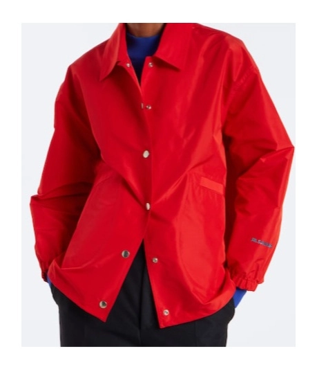 JIL SANDER Long-sleeve Casual Jacket