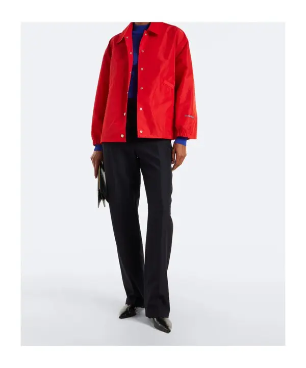 JIL SANDER Long-sleeve Casual Jacket