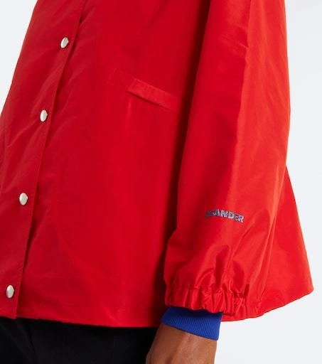 JIL SANDER Long-sleeve Casual Jacket