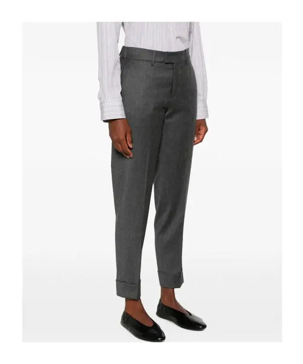 BERWICH Alice Pressed-crease Trousers