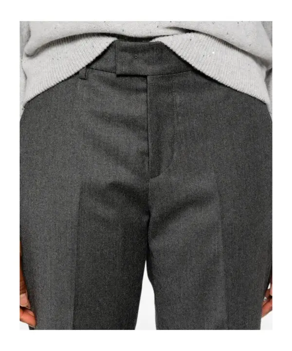 BERWICH Alice Pressed-crease Trousers