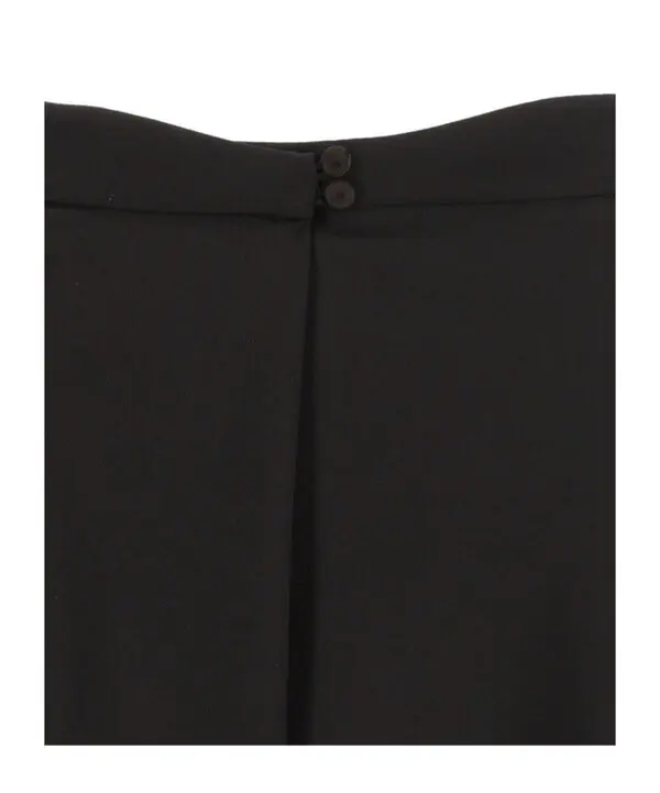 FORTE_FORTE Grain De Poudre Midi Skirt
