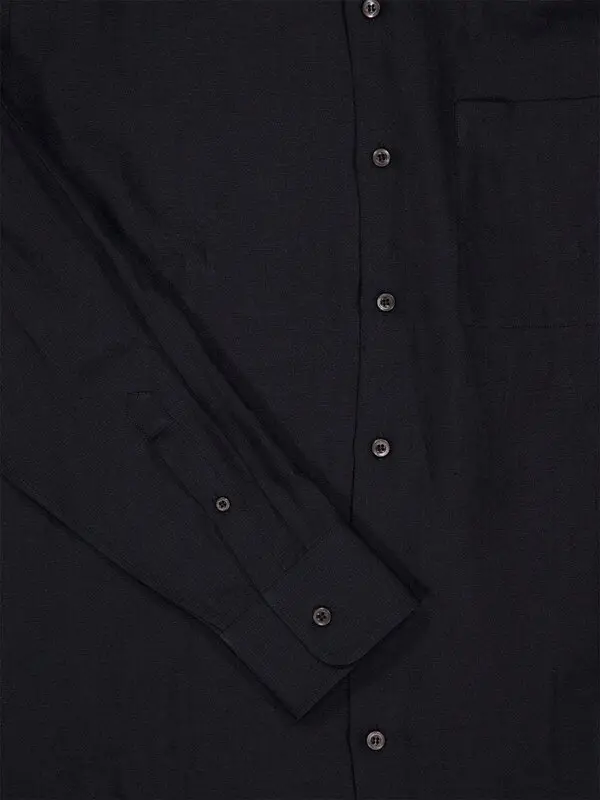 Prada Loose Fit Long-sleeved Shirt