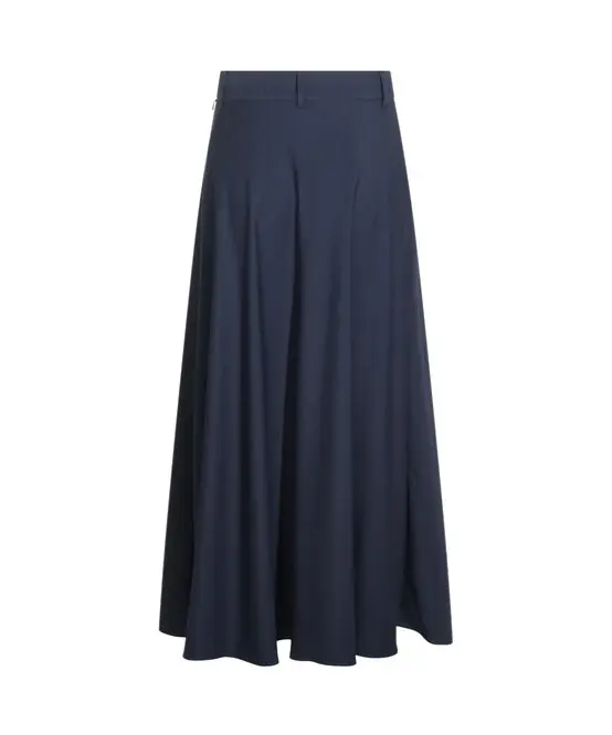 Herno Pleated Skirt