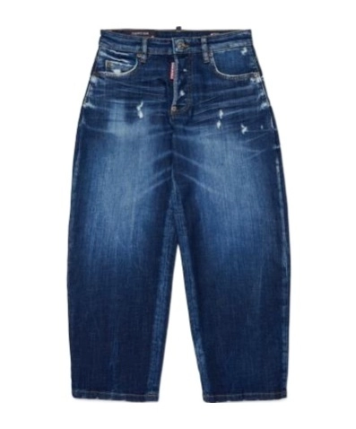 Dsquared2 Amelia Distressed Jeans