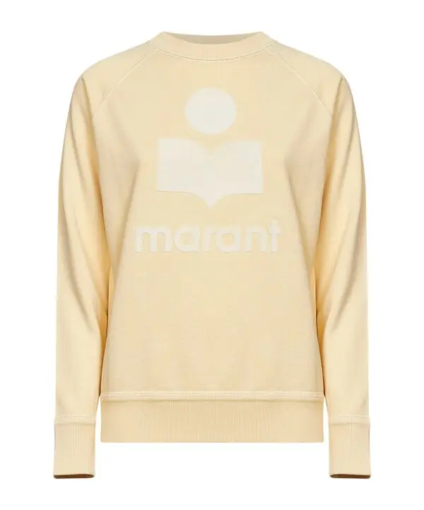 Isabel Marant Étoile Long-sleeve Sweatshirt