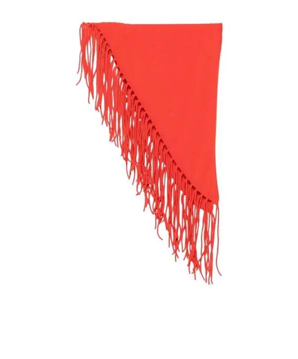P.a.r.o.s.h Tasseled Scarf