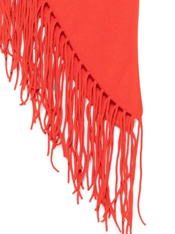 P.a.r.o.s.h Tasseled Scarf