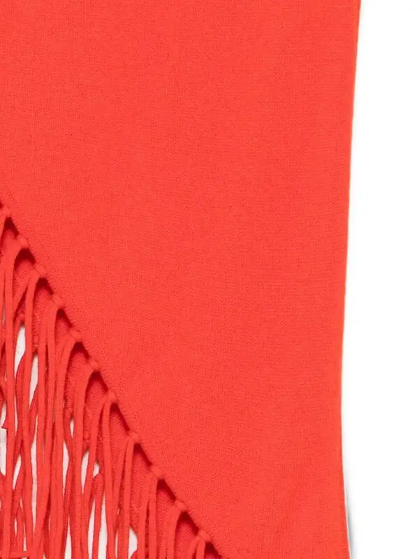 P.a.r.o.s.h Tasseled Scarf