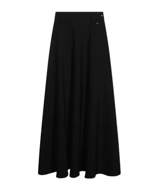 Herno Belted Skirt