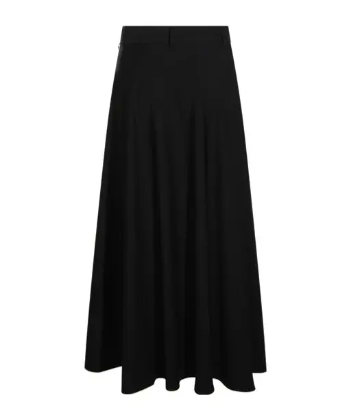 Herno Belted Skirt
