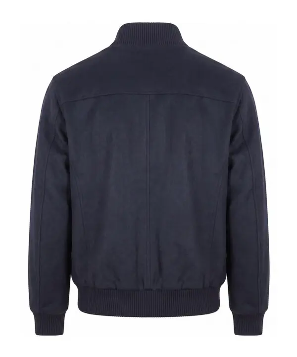 BARBA NAPOLI Long Sleeve Jacket