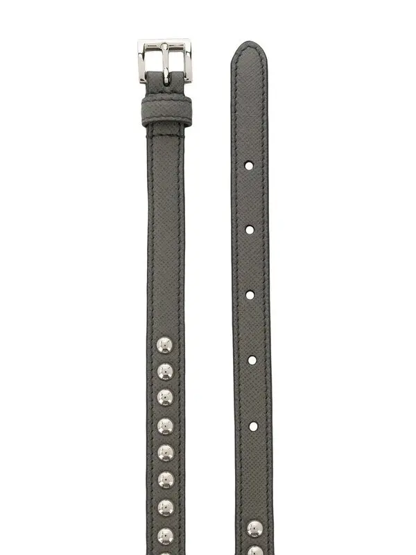 Prada Buckle Belt