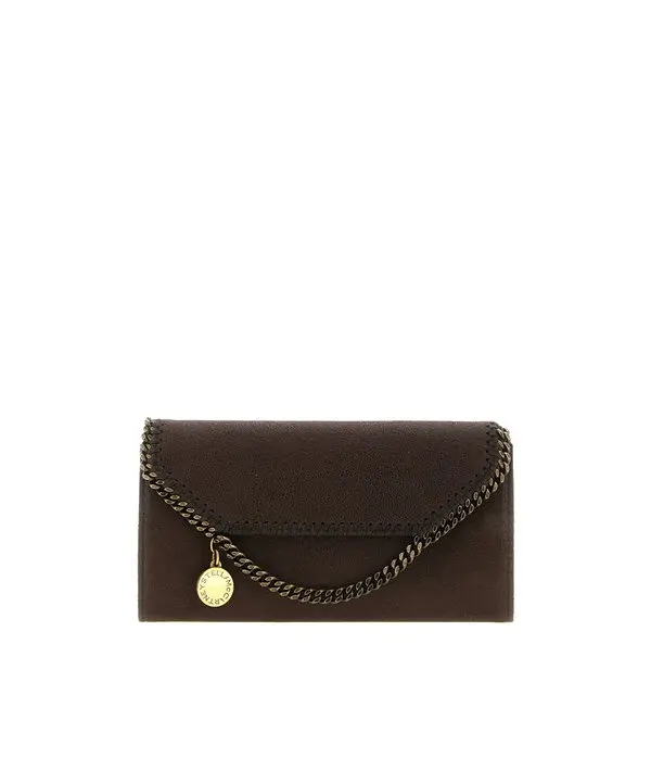 Stella McCartney Continental Falabella' Wallet On Chain
