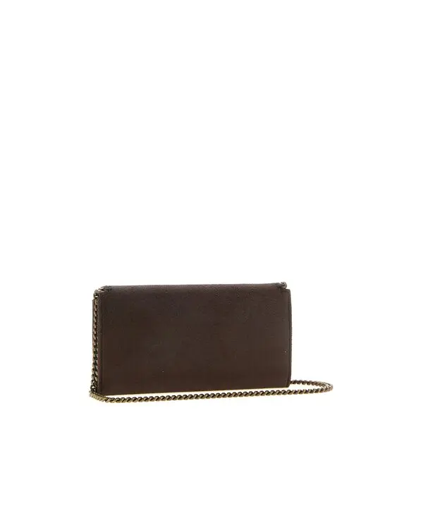 Stella McCartney Continental Falabella' Wallet On Chain