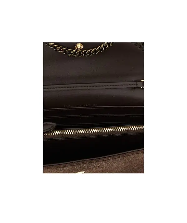 Stella McCartney Continental Falabella' Wallet On Chain