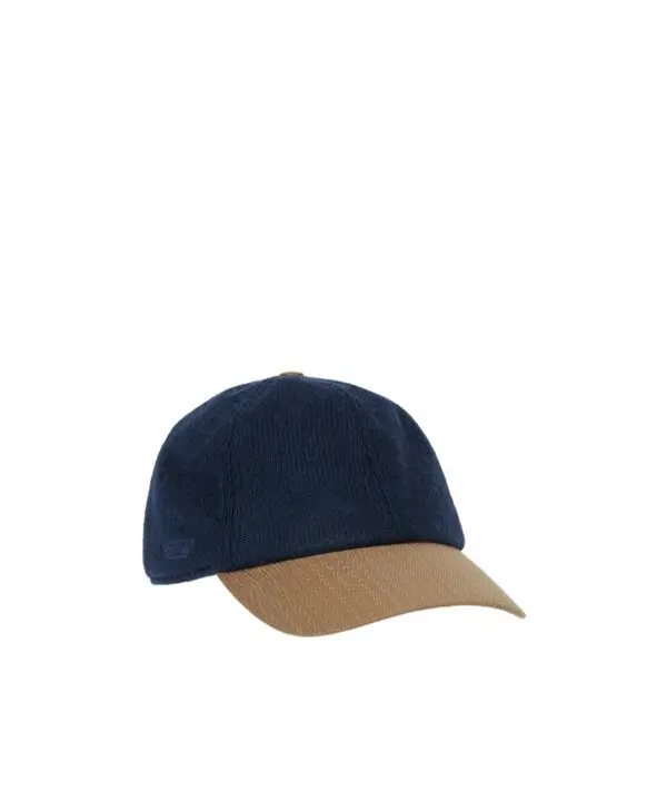 Sease Cashmere Baseball Cap