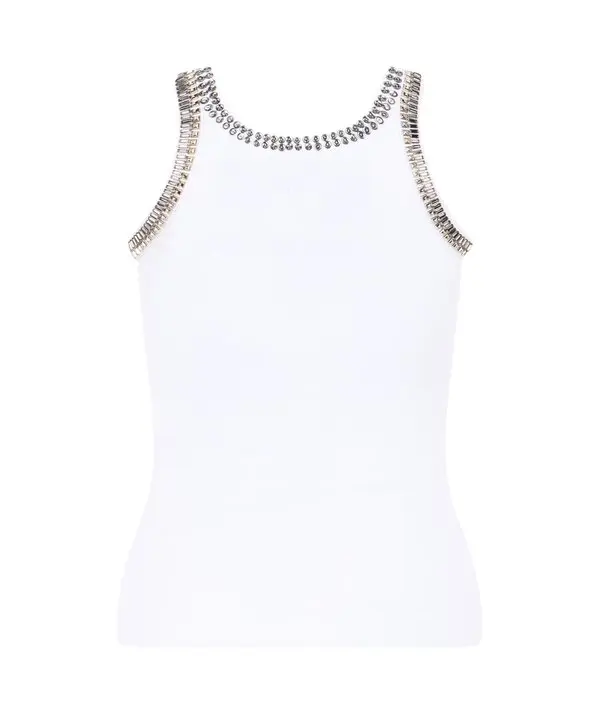 Pinko Ribbed Tank Top