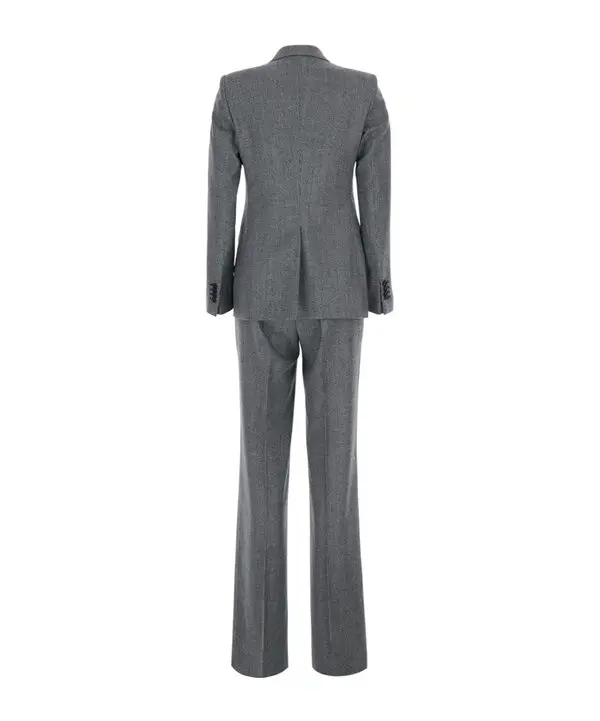 Tagliatore Double-breasted Suit And Trousers Two-piece Set