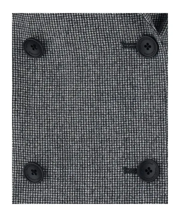 Tagliatore Double-breasted Suit And Trousers Two-piece Set