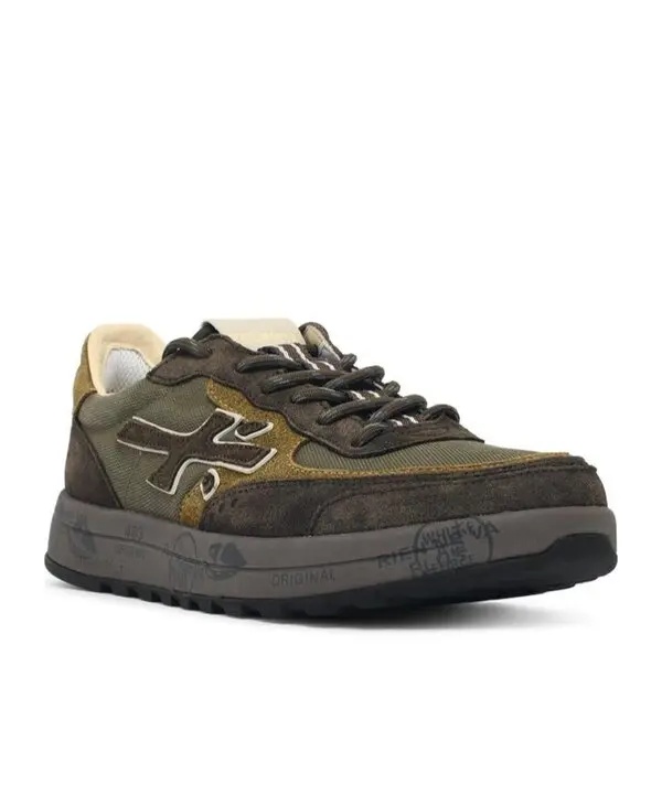 Premiata Nous Low-top Sneakers