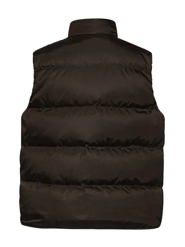 Prada Re-nylon Padded Down Gilet