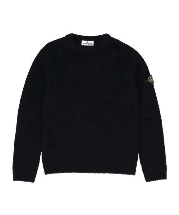 Stone Island Long-sleeved Sweater
