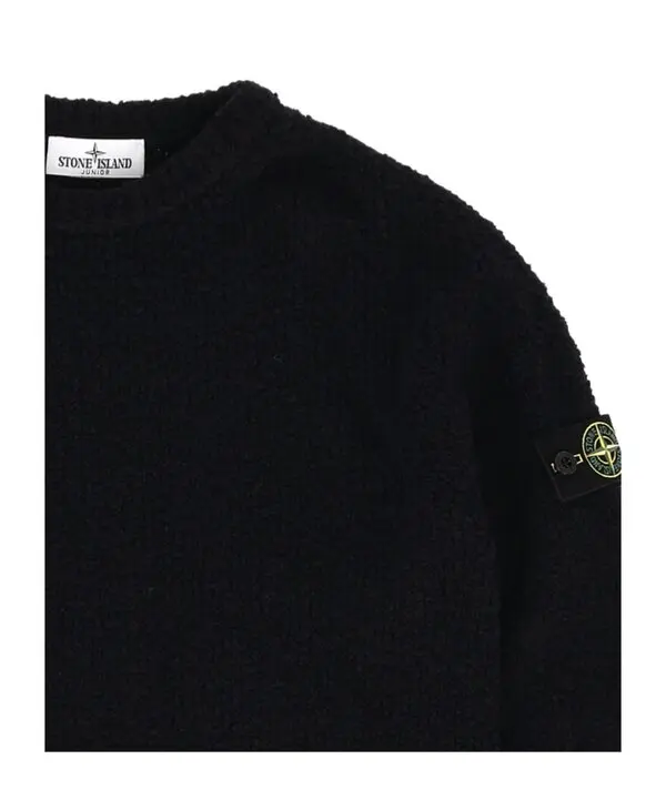 Stone Island Long-sleeved Sweater