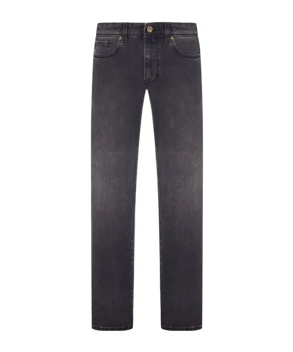 Incotex Belt Loop Jeans