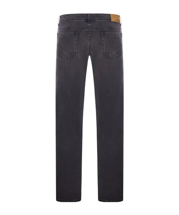 Incotex Belt Loop Jeans