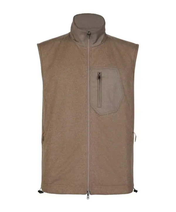 Sease Padded Explorer Vest