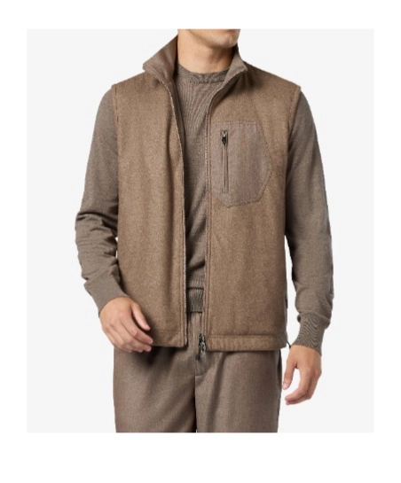 Sease Padded Explorer Vest