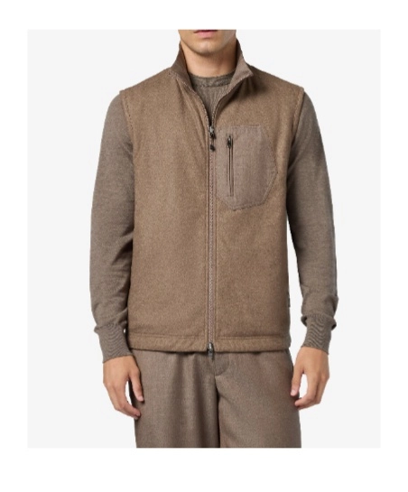 Sease Padded Explorer Vest