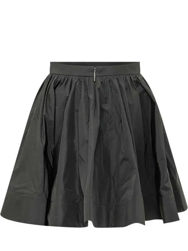 MSGM Gathered A-line Skirt