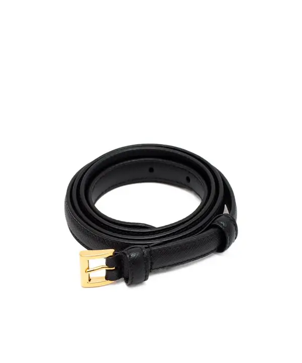 Prada Buckle Belt
