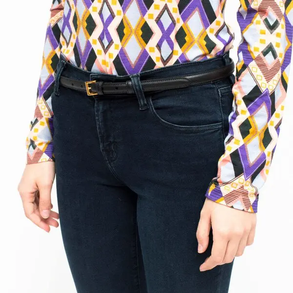 Prada Buckle Belt