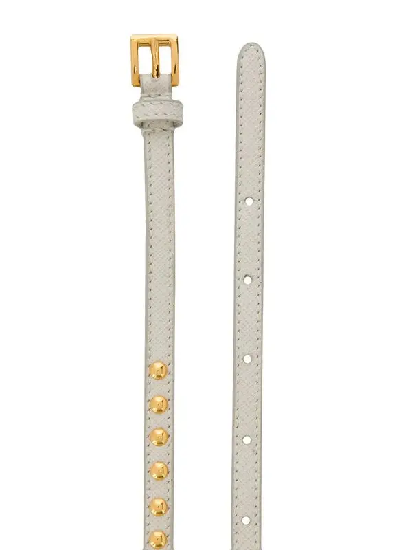 Prada Buckle Belt