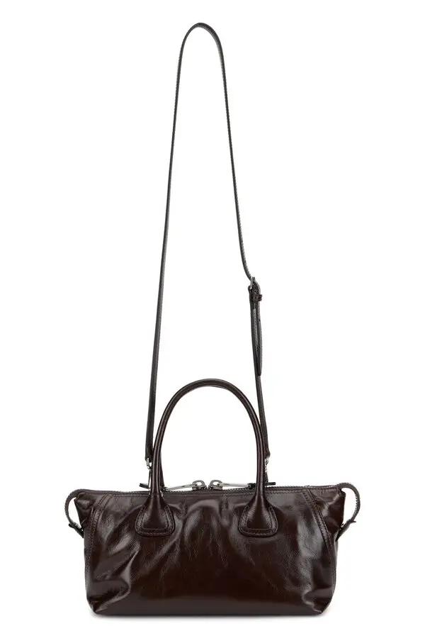 Miu Miu Zippered Shoulder Bag