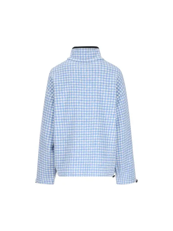 Miu Miu Long-sleeve Casual Jacket