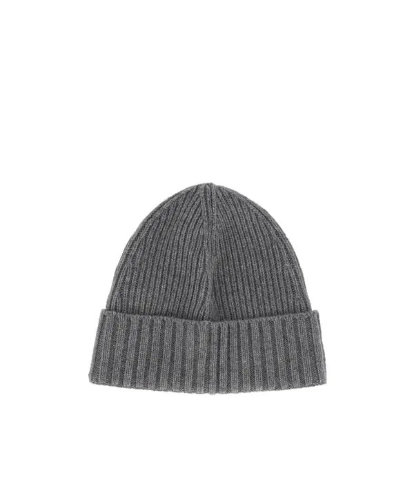 Stone Island Turn-up Knit Hat
