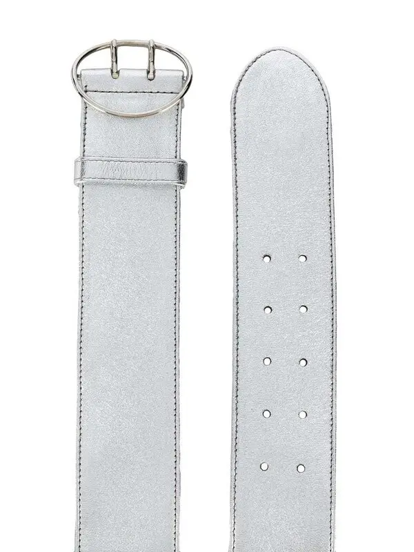 Prada Buckle Belt