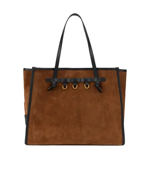 GIANNI CHIARINI Double-handle Tote Bag