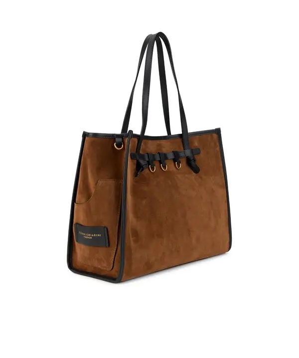 GIANNI CHIARINI Double-handle Tote Bag